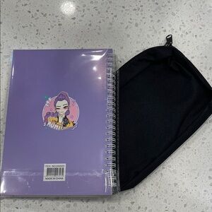 Umi | Other | K Pop Demon Hunters Rumi Notebook And Pouch Set | Poshmark